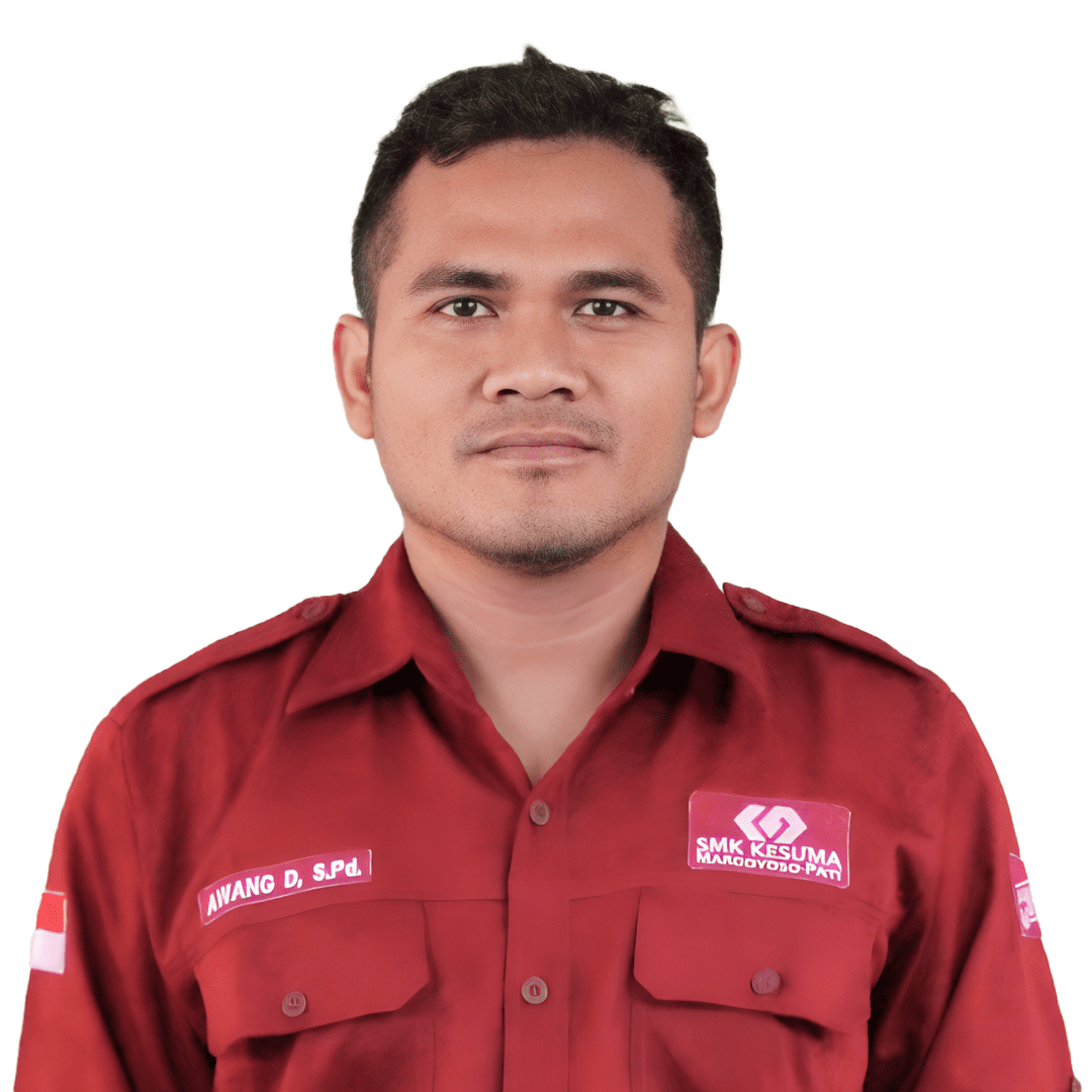 AWANG DARMAWAN, S.Pd. - SMK KESUMA MARGOYOSO PATI